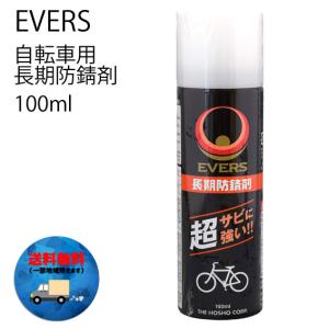 EVERS エバーズ 長期防錆剤 潤滑剤 MG-3 100ml 自転車 送料無料 一部地域は除くの通販はau PAY マーケット - アリスサイクル｜商品ロットナンバー：443852191