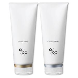 ムコタ プロミルシャンプー 200g & プロミルトリートメント セット 200g Promille shampoo treatment mucotaの通販はau PAY マーケット ...