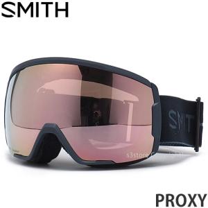 22-23 スミス PROXY ASIAN FIT GOGGLE プロキシー アジアンフィット ゴーグル フレーム:French Navy ...