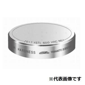山本科学工具: 硬さ基準片 HRC-40 基準 硬さ マスタ ロックウェル マイクロ ビッカーズ HRC-40 の通販はau PAY ...