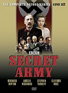 Secret Army [DVD](中古品)の通販はau PAY マーケット - AJIMURA-SHOP｜商品ロットナンバー：590823759