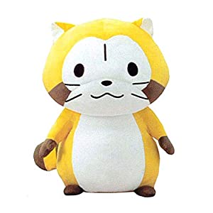 プチラスカル 超超BIGぬいぐるみ 全1種 あらいぐまラスカル puchi Rascal(中古品)の通販はau PAY マーケット ...