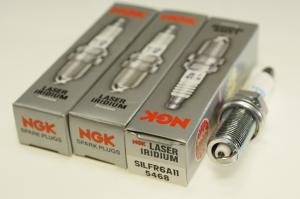 スズキ SUZUKI SX4セダン SX4 SEDAN YC11S H21.5-H27.2 用 NGK SILFR6A11 5468 ★3X-4955 プラグ品番 スパークプラグの通販はau ...