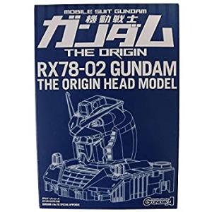ガンダムエース 2011年10月付録 機動戦士ガンダム THE ORIGIN RX78-2 GUNDAM THE ORIGIN HEAD ...