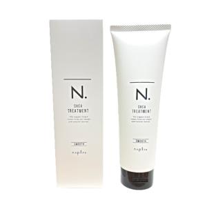 (ks) ナプラ エヌドット シアトリートメント スムース 240g ハリ コシ シアバター由来 ヘアケア 保湿 内部補修 N. SHEA Nドット naplaの通販はau PAY マーケット ...