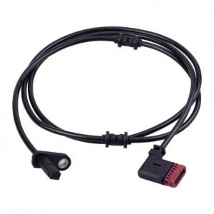 右 左 ABS ホイール スピード センサー 適用: メルセデス W211 C219 CLS SL Eクラス 2115403017 AL-FF ...