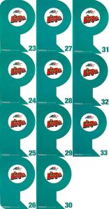 パーマン PERMAN 23～33【中古DVD】の通販はau PAY マーケット - スマイルDVD本店 au PAY マーケット店｜商品 ...