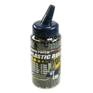 【再入荷】イーグルフォース (Eagle Force)プラスチック BB弾 0.4g 2000発 ボトル入 (6mm弾 グレー) #5378V2-40の通販はau PAY マーケット - マン ...