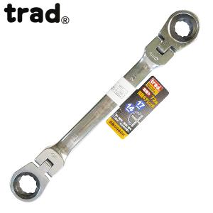 trad 首振り72角両頭ギアレンチ TRG-1417F 823243の通販はau PAY マーケット - CarPartsTRIADIC au PAY マーケット店｜商品ロットナンバー ...