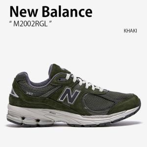 New Balance ニューバランス スニーカー M2002 2002 M2002RGL カーキ の通販はau PAY マーケット ...