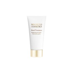 【2本SET】MIKIMOTO ミキモト コスメティックス ハンドトリートメント 50g ハンドクリーム 送料無料の通販はau PAY マーケット - パールライト｜商品ロットナンバー ...