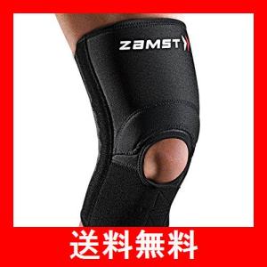 ザムスト(ZAMST) ひざ 膝 サポーター ZK-3 左右兼用 スポーツ全般 日常生活 4Lサイズ 371506の通販はau PAY マーケット - AJ WORKS SHOP｜商品ロット ...