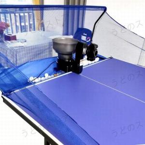 ホイール付きピンポンボールキャッチネット、卓球ボールコレクター