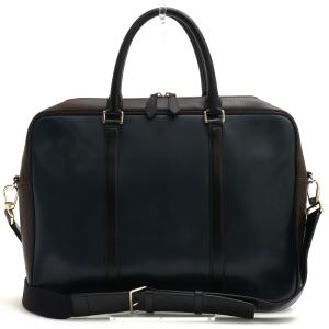○ポールスミス Paul Smith サフィアーノ 牛革 ビジネスバッグ COLOR
