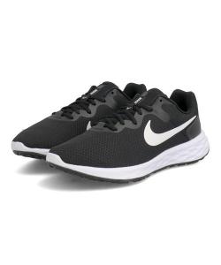 NIKE ナイキ REVOLUTION 6 NN 4E メンズスニーカー【軽量/幅広4E】(レボリューション6ネクストネイチャー4E ...