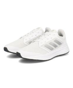 adidas アディダス GALAXY 5 W【軽量】レディーススニーカー(ギャラクシー5W) G55778 フットウェアホワイト/マット ...