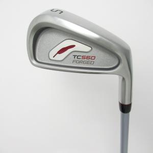 【中古ゴルフクラブ】フォーティーン TC-560 TC560 FORGED アイアン FT26i シャフト：FT26iの通販はau PAY ...