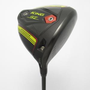 【中古ゴルフクラブ】コブラ KING キング SPEEDZONE (ブラック／イエロー) ドライバー Speeder EVOLUTION for SZ シャフト：Speeder…の通販はau ...