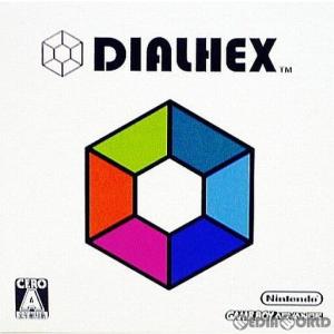 【中古即納】[GBA]DIALHEX bit Generations(ダイアルヘック ビット ジェネレーションズ)(20060713)の通販は ...