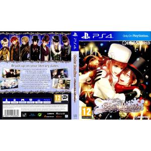 【中古即納】[PS4]Code: Realize ～Wintertide Miracles～(コードリアライズ ～白銀の奇跡～) Standard Edition(EU版)(CUSA ...