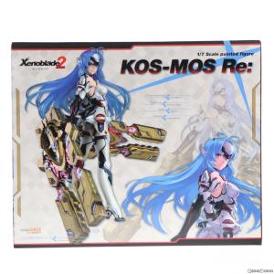 【中古即納】[FIG]KOS-MOS Re:(コスモス リフレイン) ゼノブレイド2 1/7 完成品 フィギュア GOODSMILE ...