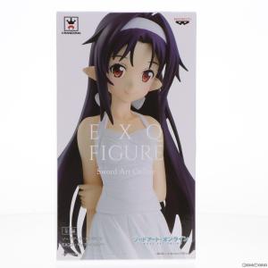 【中古即納】[FIG]EXQフィギュア～ユウキ～ ソードアート・オンライン フィギュア プライズ バンプレスト(20180417)の通販はau ...