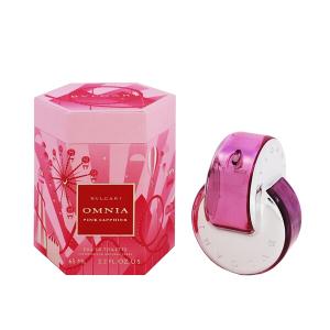 【香水 ブルガリ】BVLGARI オムニア ピンク サファイヤ リミテッドエディション 2020 (キャンディ) EDT・SP 65ml 香水 の通販はau PAY マーケット - ベルモ ...
