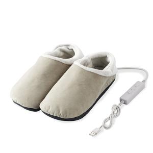 エレコム(ELECOM) HCW-FO02BE(グレージュ) カーボンヒーター付き フットウォーマー 丸洗い可能 ECLEAR warmの通販はau PAY マーケット - イーベスト｜商品 ...