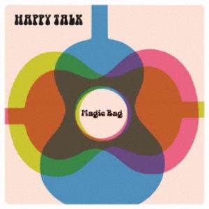 Magic Bag／HAPPY TALK 【CD】の通販はau PAY マーケット - ハピネット・オンライン｜商品ロットナンバー：603324896