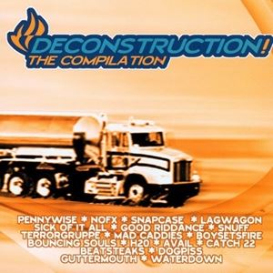 輸入盤 VARIOUS / DECONSTRUCTION [CD]の通販はau PAY マーケット - エスネット ストアー｜商品ロットナンバー：396612339