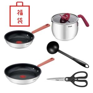 ティファール(T-fal) 【2023年福袋】T-FAL ティファール IHステンレス スペシャルセット マルチポットの通販はau PAY マーケット - 特価COM｜商品ロットナンバー ...