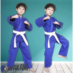 KUSAKURA クサクラ クザクラ 柔道 JSL 女子用一重織柔道衣 背継仕上
