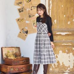 FOLK フォーク FO25028-7 nuovoコレクション マタニティドレス