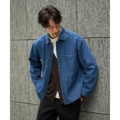 中古】ラングラー WRANGLER 60s 22MJZ 縦ベル デニムジャケット 32