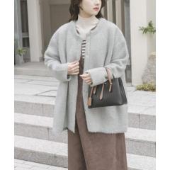 バーバリー 三陽商会 セットアップ スカートスーツ 15 グレー系