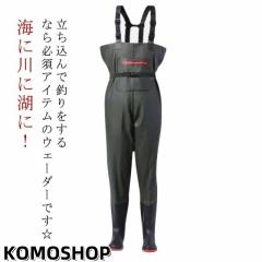 プロックス テフロンポリエステルウェダー チェスト/フェルトスパイク