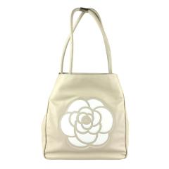 LOEWE ロエベ Goya スモール ショルダーバッグ イエロー 14063