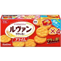 リッツ ファミリーパック チョコサンド(7袋入*12セット)[ビスケット