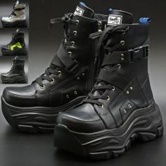 ヨースケ YOSUKE 厚底サンダル ストラップ スポーツサンダル