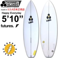 25 ALOHA SURFBOARDS アロハ サーフボード FUNZARELLI 6'10 EPS