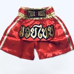 新品 サテン 113 TWINS ツインズ 赤迷彩 ボクシング パンツ S/M/L/XL