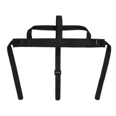 stiga(スティガ) DNAハイブリッドH クロ トクアツ タッキュウラバー