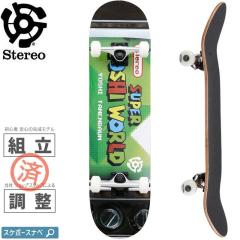 サンタクルーズ SANTA CRUZ スケートボード コンプリート SCREAMING