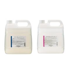 ビーファースト MLPB Cシャンプー (2500ml)C2トリートメント (2500g