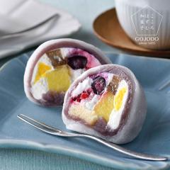 TABLES」堀江バターサンド プレミアムBOX（12個） レーズン イチゴ