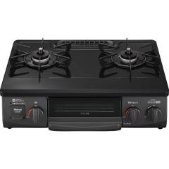 ビルトインガスコンロ プロパンガス ノーリツ 3口 プラスドゥ