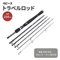 アブガルシア その他淡水用ロッド ズームサファリ ZMSC-565L ダーク