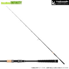 SMITH バスロッド ヒロイズム バウンスPDF HIM-B66H-PDF1(ベイト