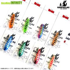 トラウト(渓流)入門セット】○メジャークラフト ファインテール