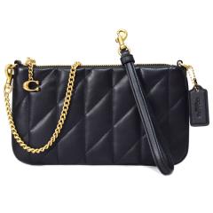 コーチ バッグ COACH キャンバス ぺブルレザー トート カラーブロック